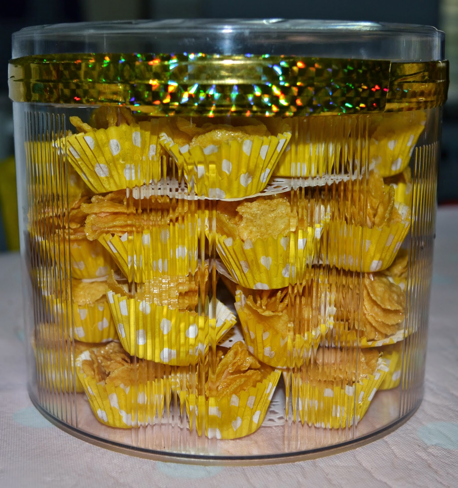 KUIH RAYA | Little Oven