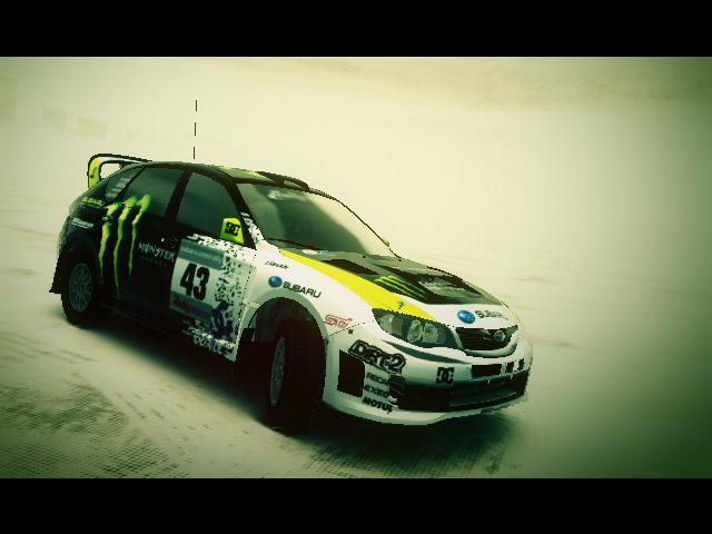 DiRT Custom Liveries: DiRT 3 - Subaru WRX STI - RALLY open class - Ken ...