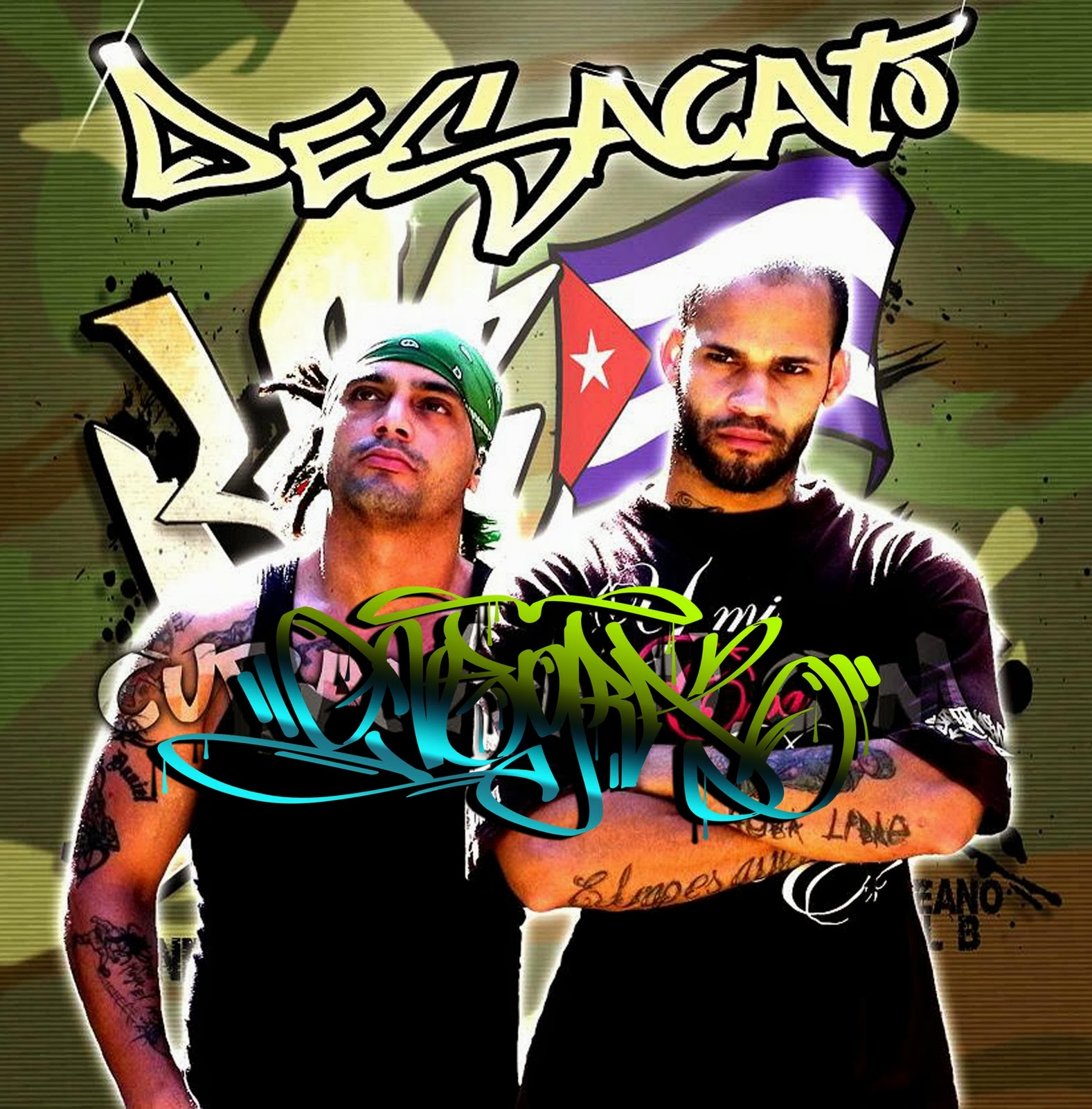 Hip Hop Y Sus 4 Elementos hip-hop-y-sus-4-elementos
