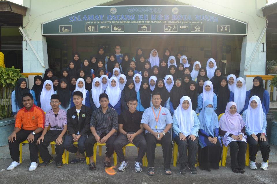 CSQ Training Centre : Walk Your Talk: CSQ Training Centre di MRSM ...