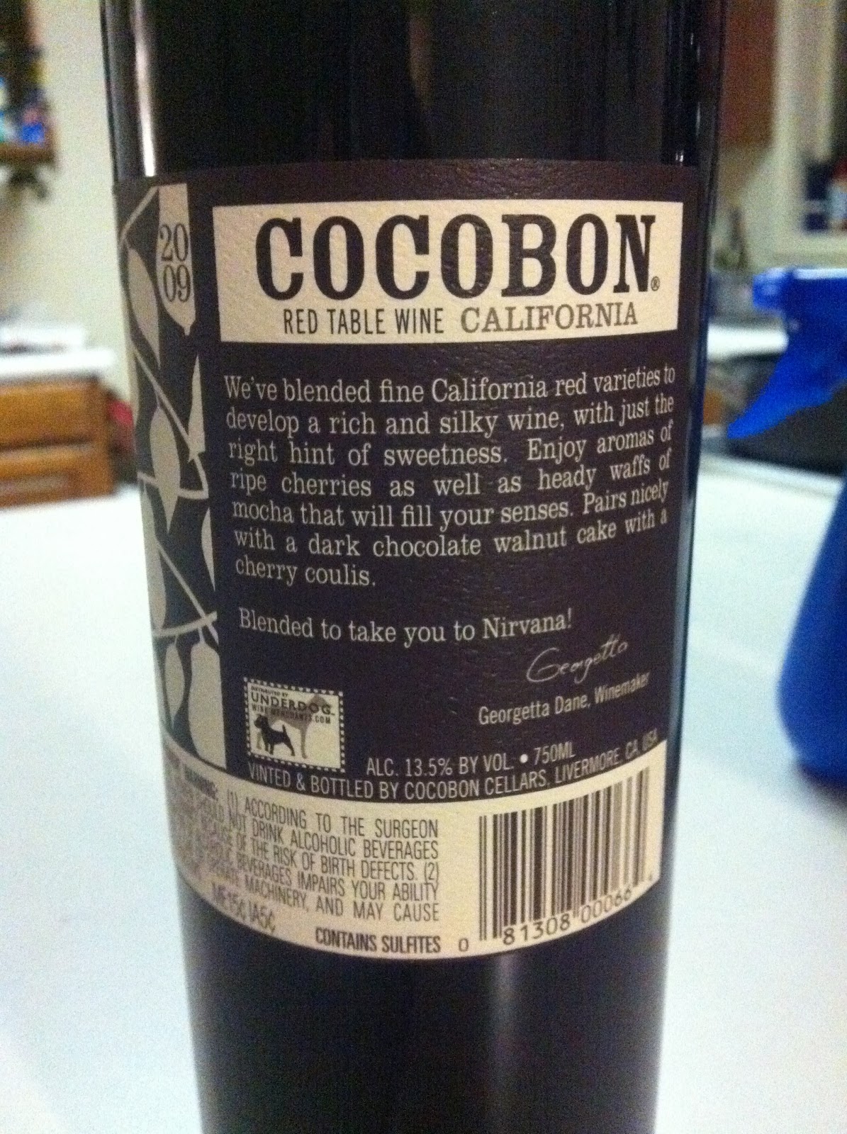 WTF is "cherry coulis???"