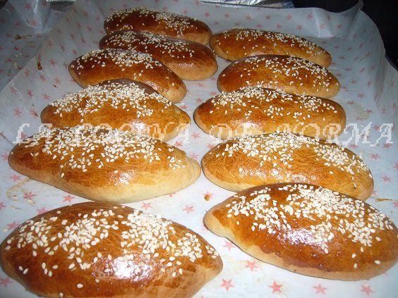 COCOLES DE ANIS (DE MI QUERIDA GABY) - La Cocina de Norma