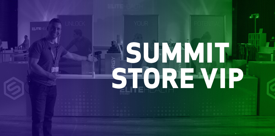 ESPERIENZA VIP AL SUMMIT STORE - Italy - Synergy WorldWide Blog