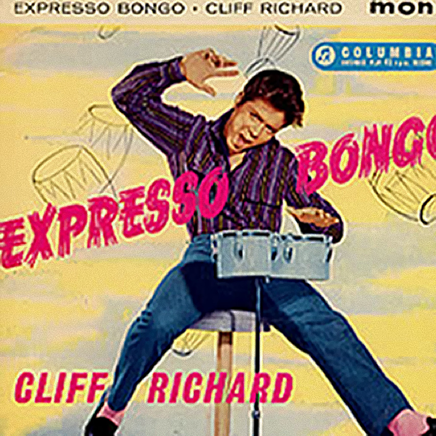 Zontar of Venus: Expresso Bongo (1959)