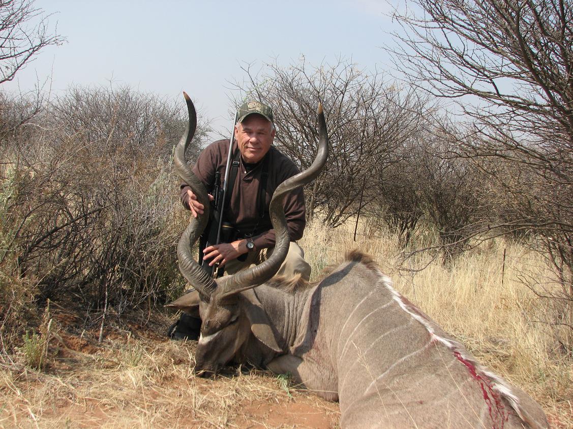 Accuracy Sports: ORYX STEAKS