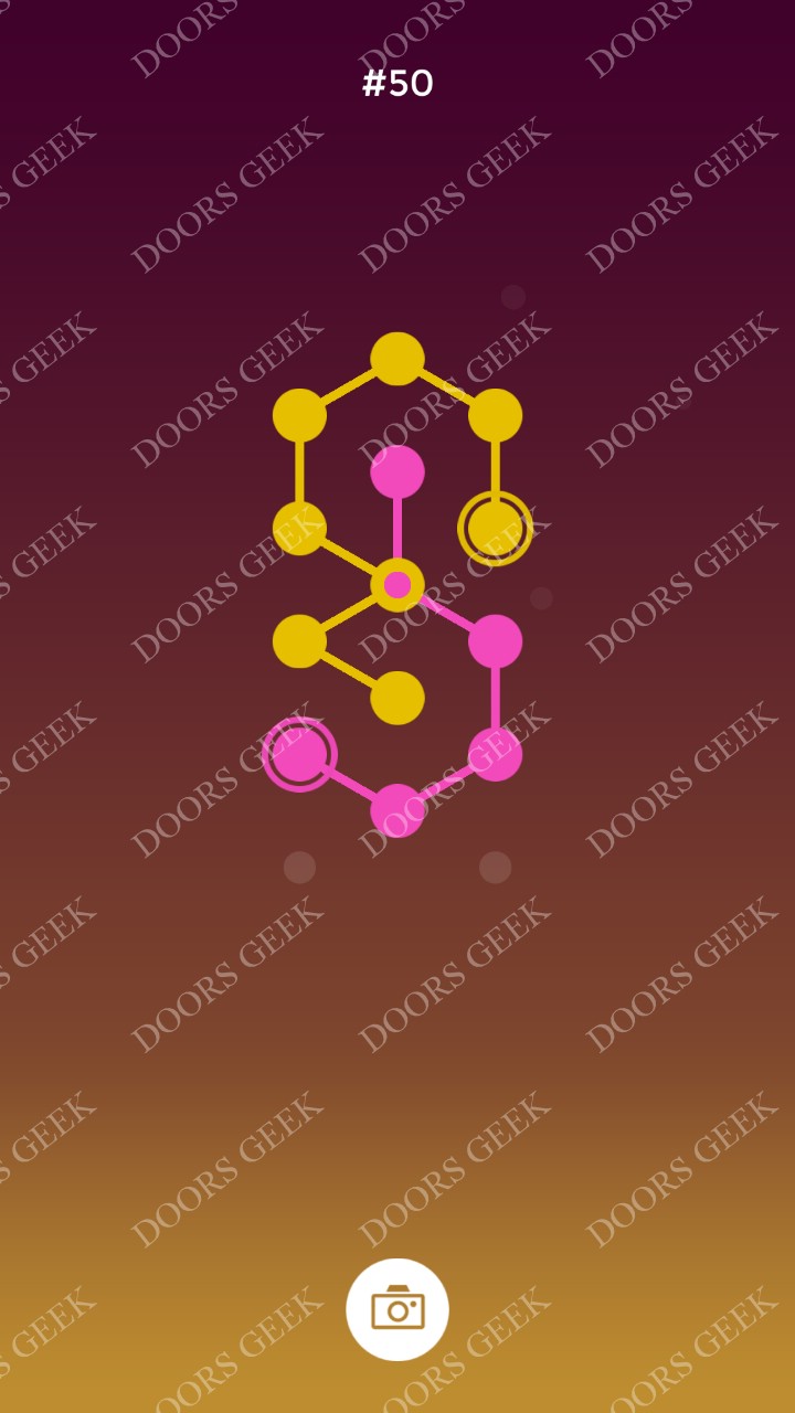 Connection Level 50 Solution ~ Doors Geek