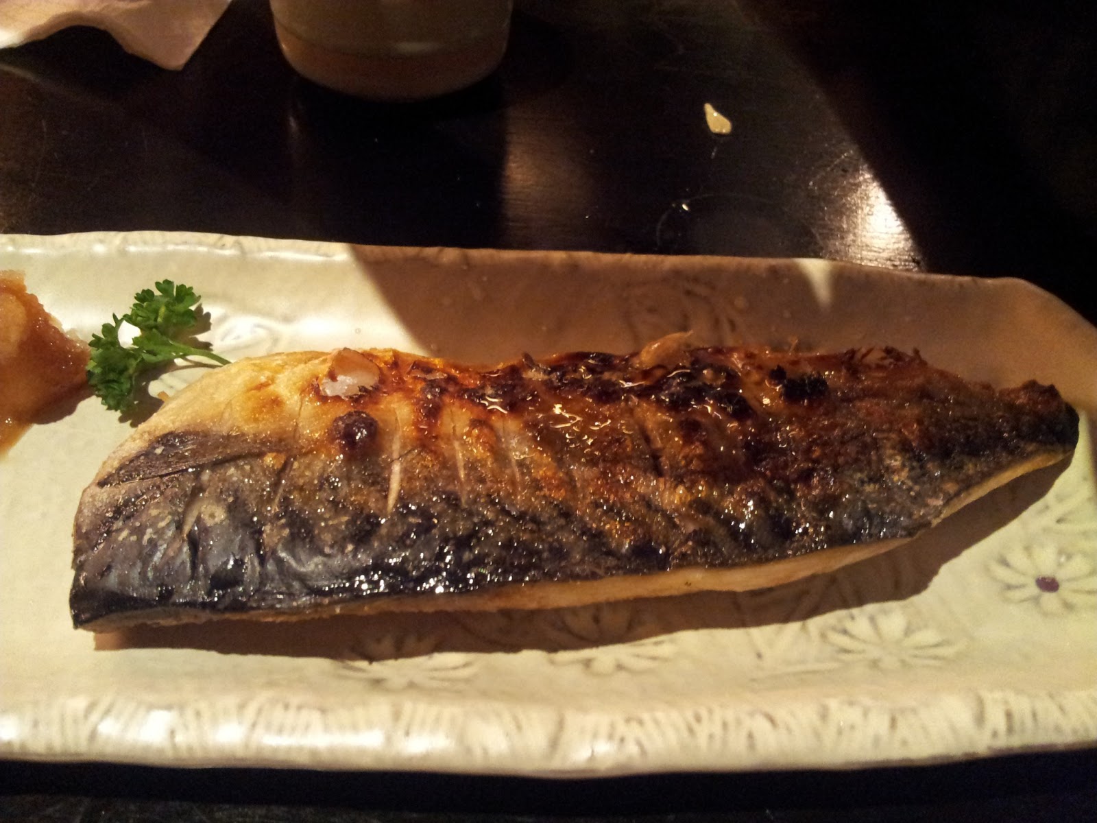 Eat wit Bug Bug: Mitasu Japanese Restaurant