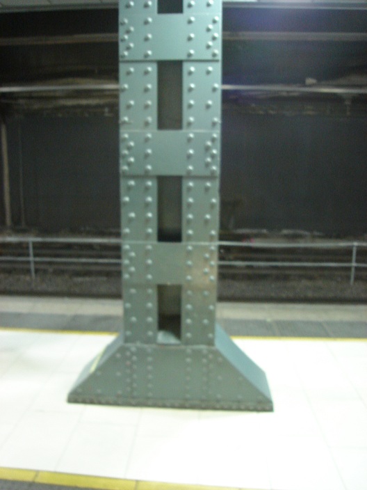 Alma de herrero: Estructuras remachadas