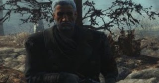 Recruit Old Longfellow as companion - Fallout 4: Far Harbor