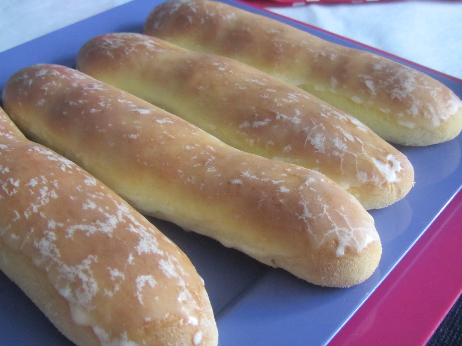 Fartons | Las Recetas de Marichu.... y las mias