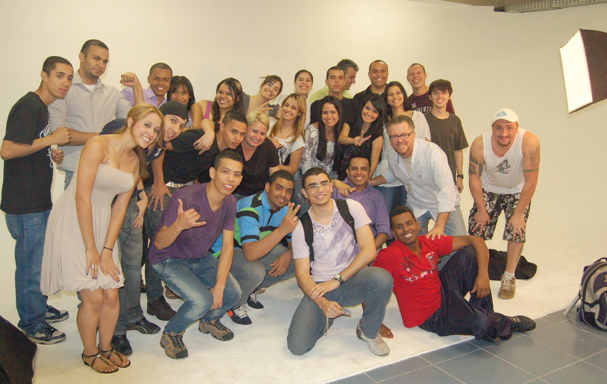 BELLARMINI: UNIP - MARQUÊS turma de DESIGN GRÁFICO/2011