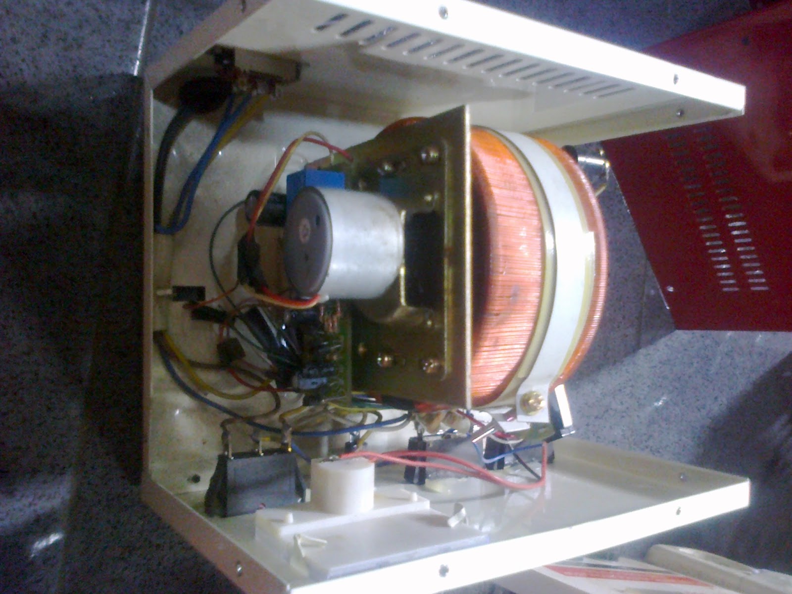 Hendysp: Jenis Stavolt