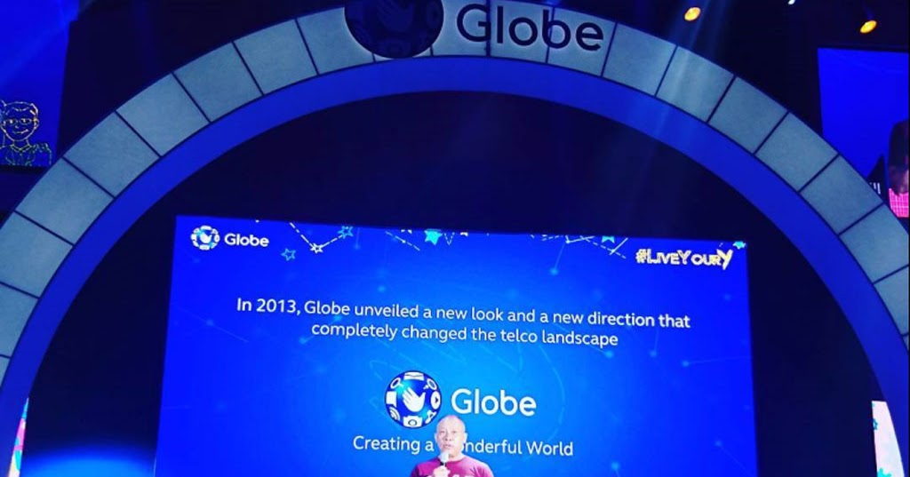 Globe Telecom expands network infrastructure, capacity at full throttle ...