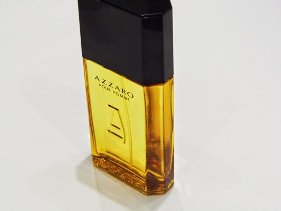 Azzaro Pour Homme Mini Review. | El tocador de Khimma