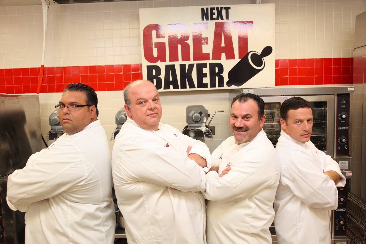 Conoce al Cake Boss