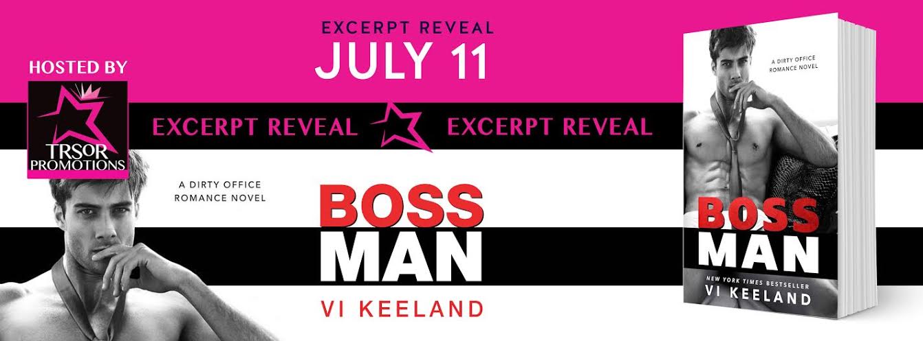 MI Bookshelf: Excerpt Reveal: Bossman by Vi Keeland
