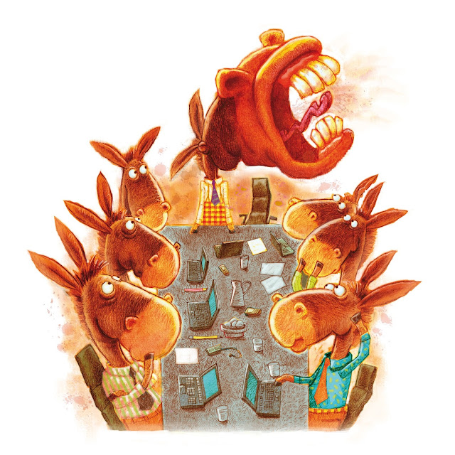 Crónicas desde el octavo pueblo: Fino estadista