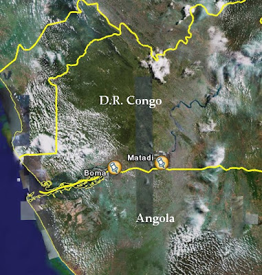 Maximizing Progress: Congo Harborage ~ Potential African Hong Kong!