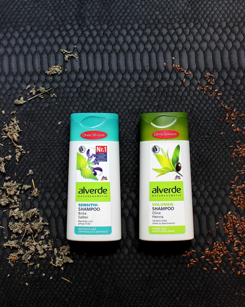 Alverde Shampoo Obsession - Simply Selma