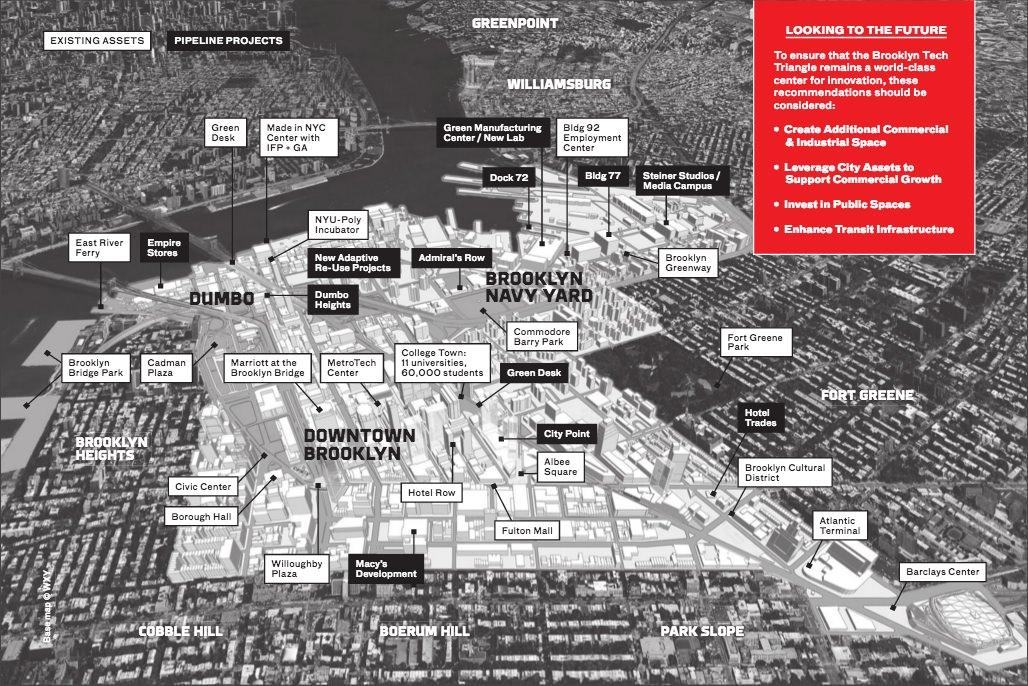 City leverage brings office space and lower land price for Downtown ...