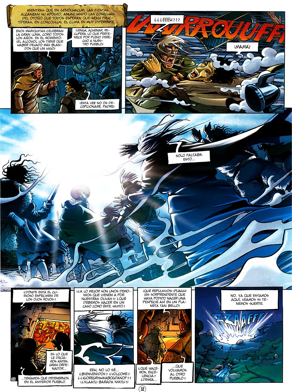 Galicia Comic: Cimoc Extra Color 193 - Celtis