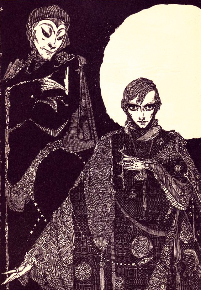 bensozia: Illustrations of Goethe's Faust