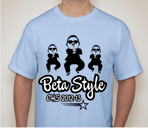 Beta Club: Beta T-Shirts (Designs&Early Orders)