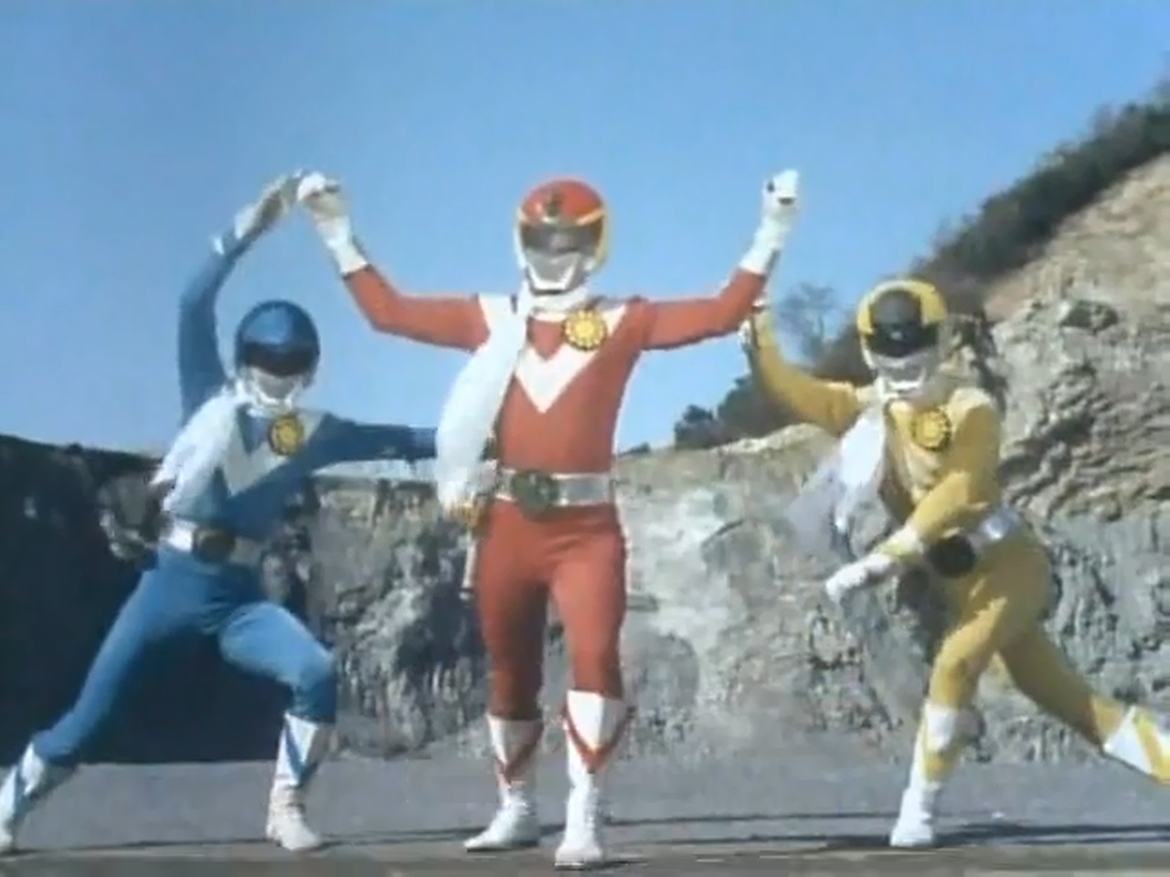 Tokucast: Taiyo Sentai Sun Vulcan