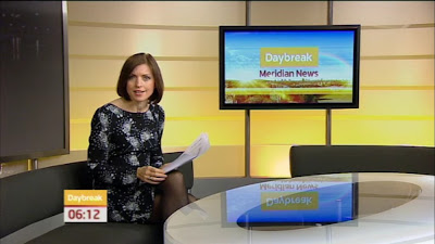 UK Regional News Caps: Amanda Piper - ITV Meridian