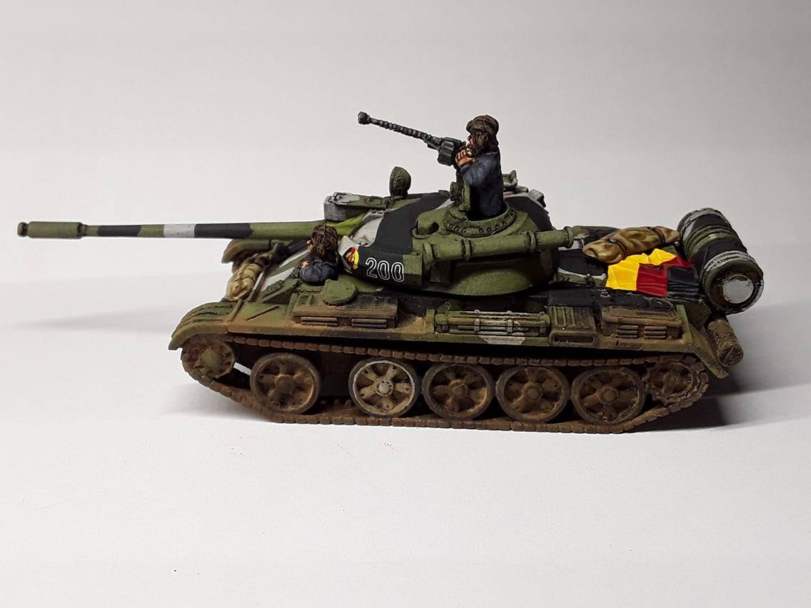 Armies Army: East German Army released!