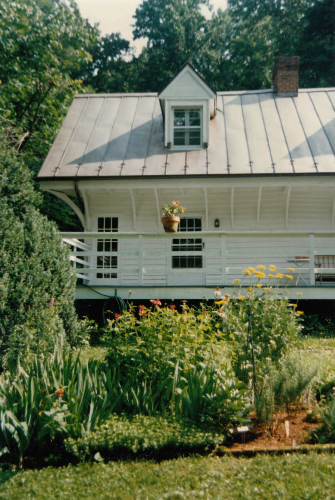 My piece of the past: Edgehill and “Boxbriar Cottage”