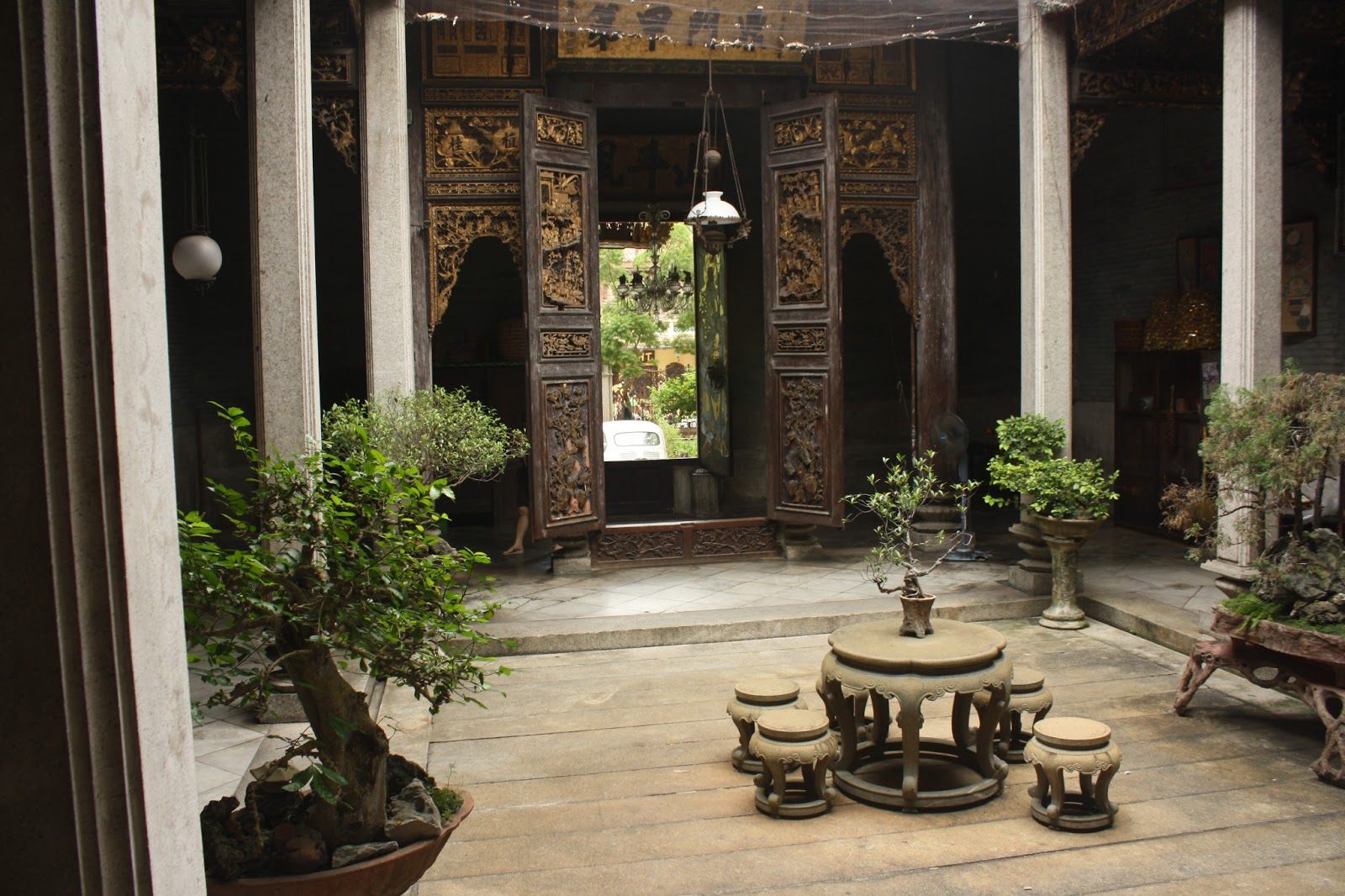 jalanjalan: Pinang Peranakan Mansion, Penang