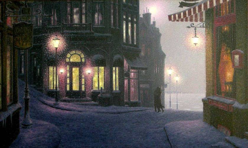 Art Universes: The art of Denis Nolet from Tutt@rte