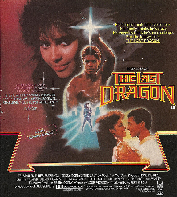 Master Beat Theatre: Movie:The Last Dragon