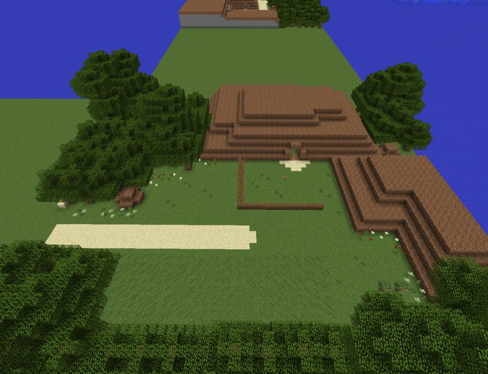 MINECRAFT JOHTO AND KANTO REGION: Part 5: Union Cave, Route 33 and ...