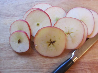creative savv: What to do when life gives you mealy apples? Turn them ...