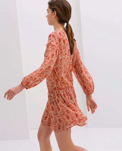 Madison Muse: Zara Spring Dresses