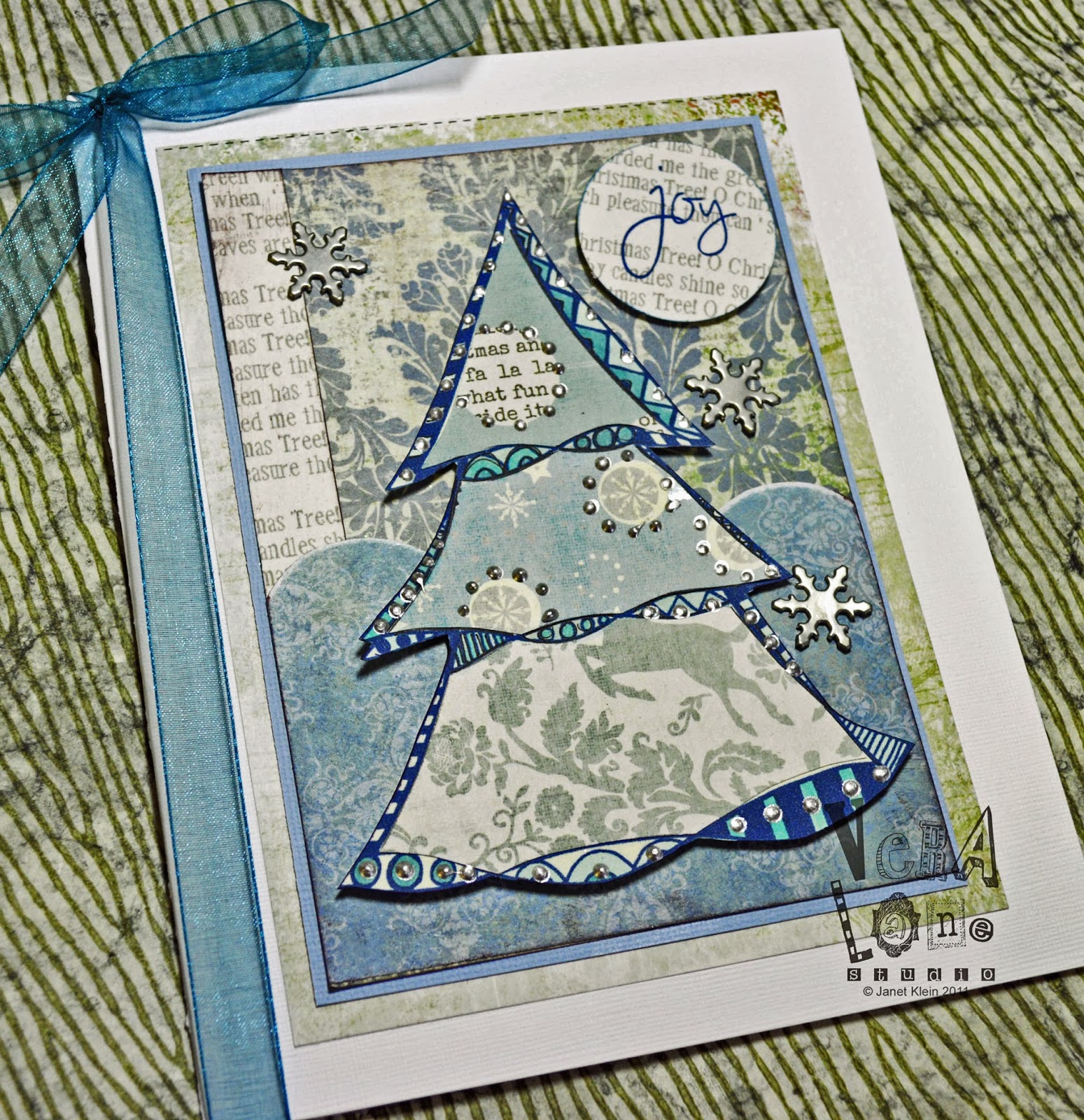 Vera Lane Studio: Digi Stamps