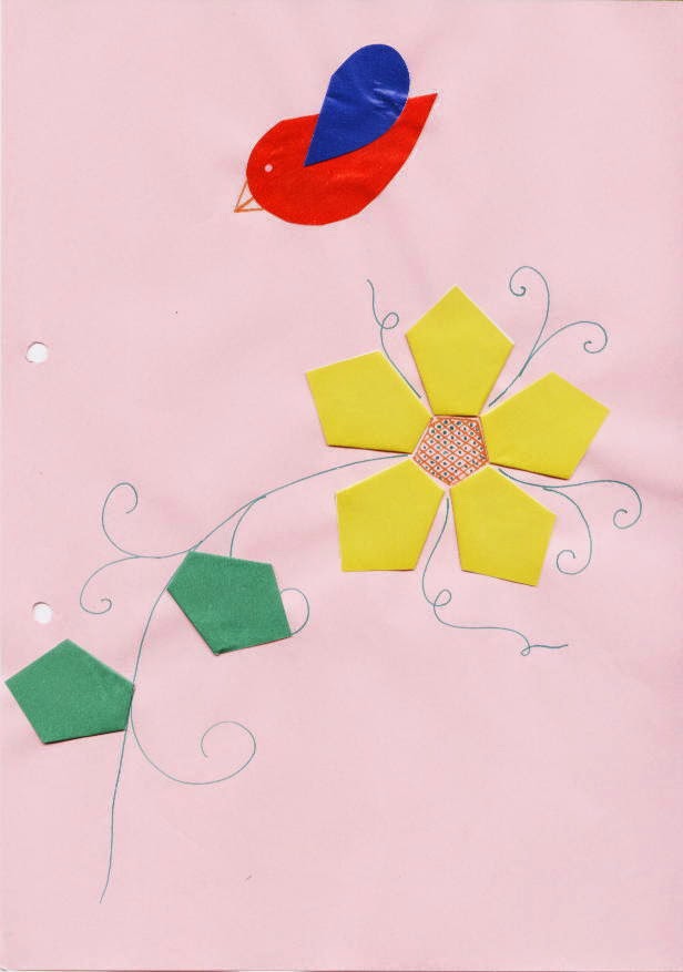 bloguinho de atividades: COMO FAZER DOBRADURAS DE PAPEL, "ORIGAMI ...