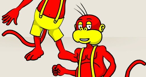 Color Monkey CrazyTalk Animator 3 G3 Characters Now Available for Your ...