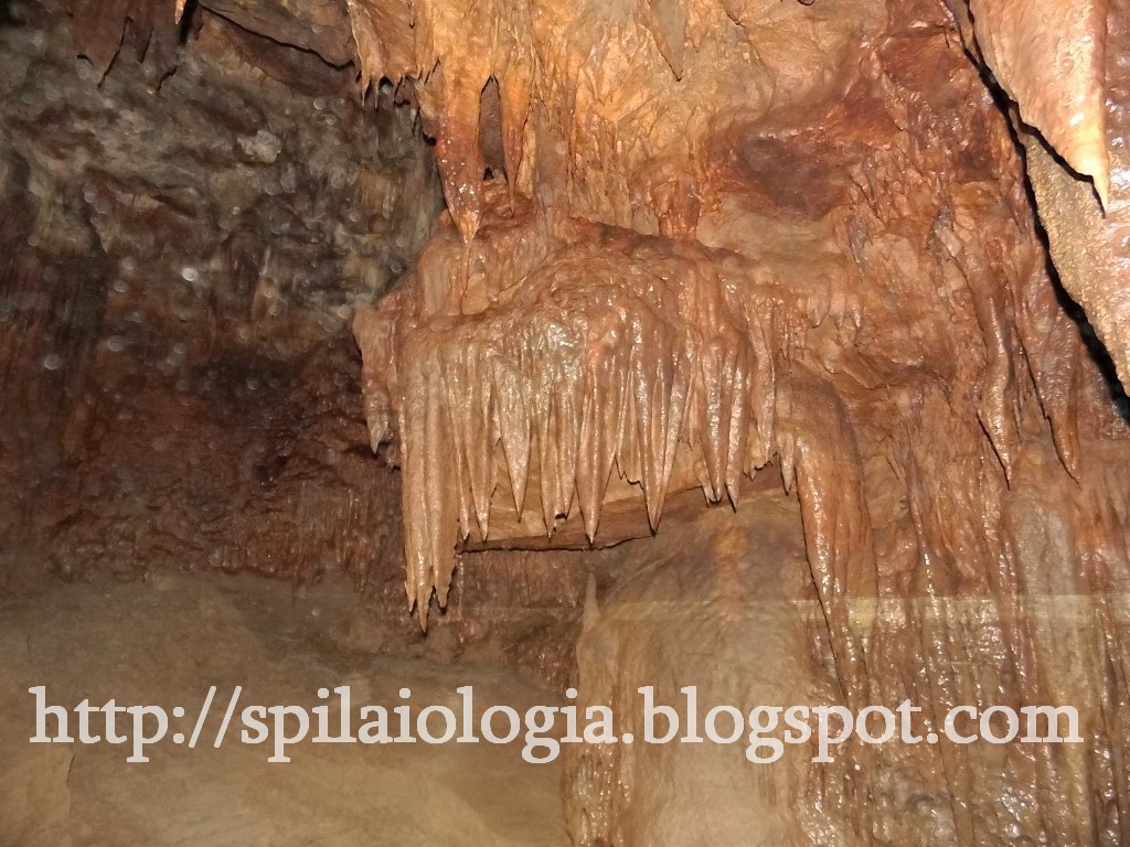 ΣΠΗΛΑΙΟΛΟΓΙΑ - SPELEOLOGY IN GREECE : ΣΠΗΛΑΙΟ ΥΠΟΓΕΙΟΣ ΠΟΤΑΜΟΣ ΑΓΓΙΤΗ ...
