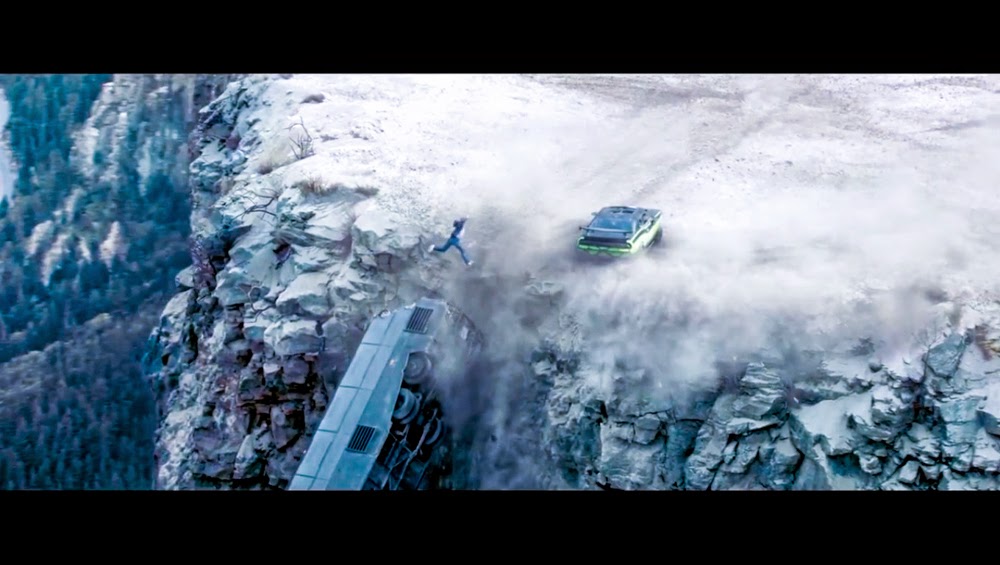 Fast And Furious 7 Paul Walker Trailer / CGI technology Paul Walker ...