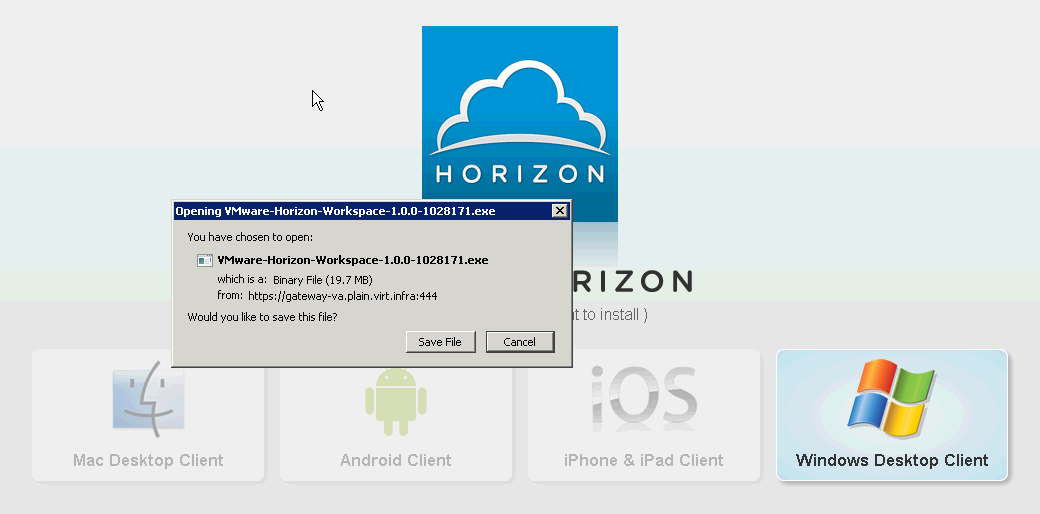 VMware Horizon Workspace Reviewer's Guide Gotcha!