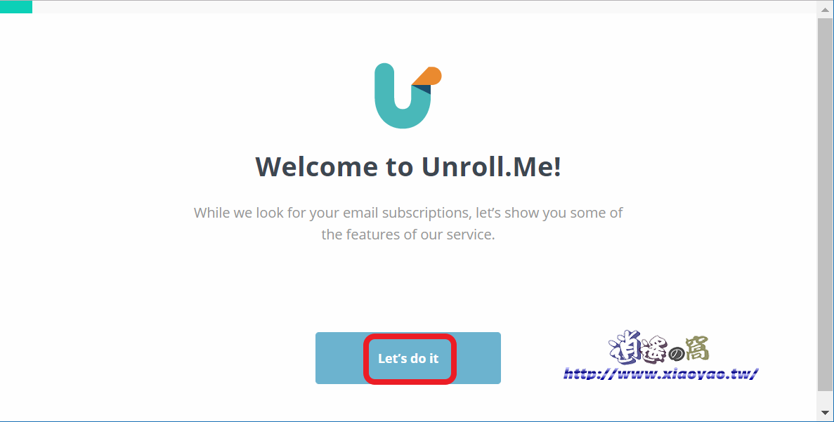 Unroll.me 清理 E-mail 信箱，一鍵取消不想要的訂閱信件