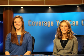 Central Cambria School District News: WJAC-TV Visited By CCHS Broadcast ...