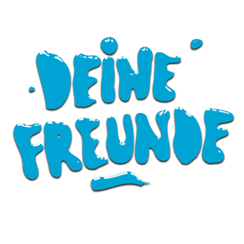 Garten der deutschen Sprache: Deine Freunde