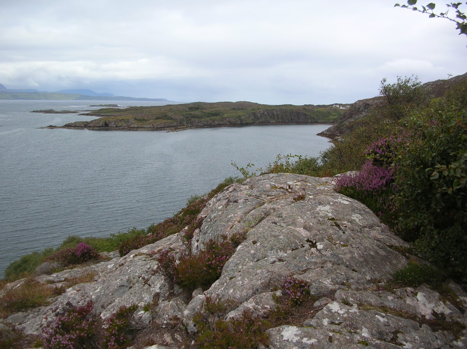 A lifetime of Islands: Island 148 - Fladda, Raasay, Inner Hebrides