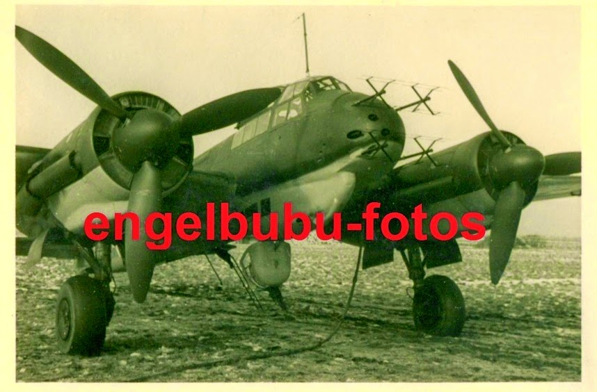FalkeEins - the Luftwaffe blog: KG 6 Junkers Ju 188, Ju 88 - daily Ebay ...