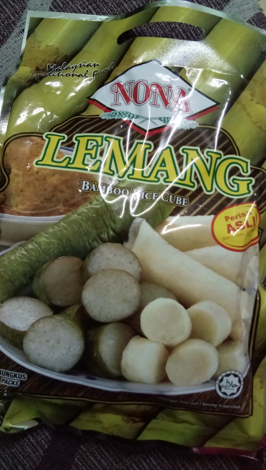 Lemang 1-2-3