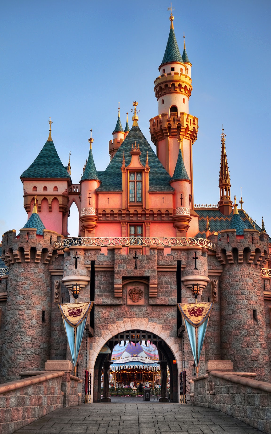 Disney Photoblography